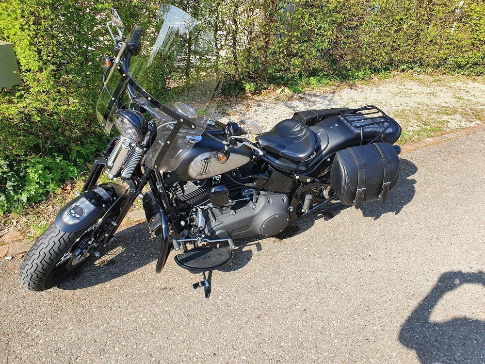 Harley Davidson Cross Bones | Kaufen auf Ricardo