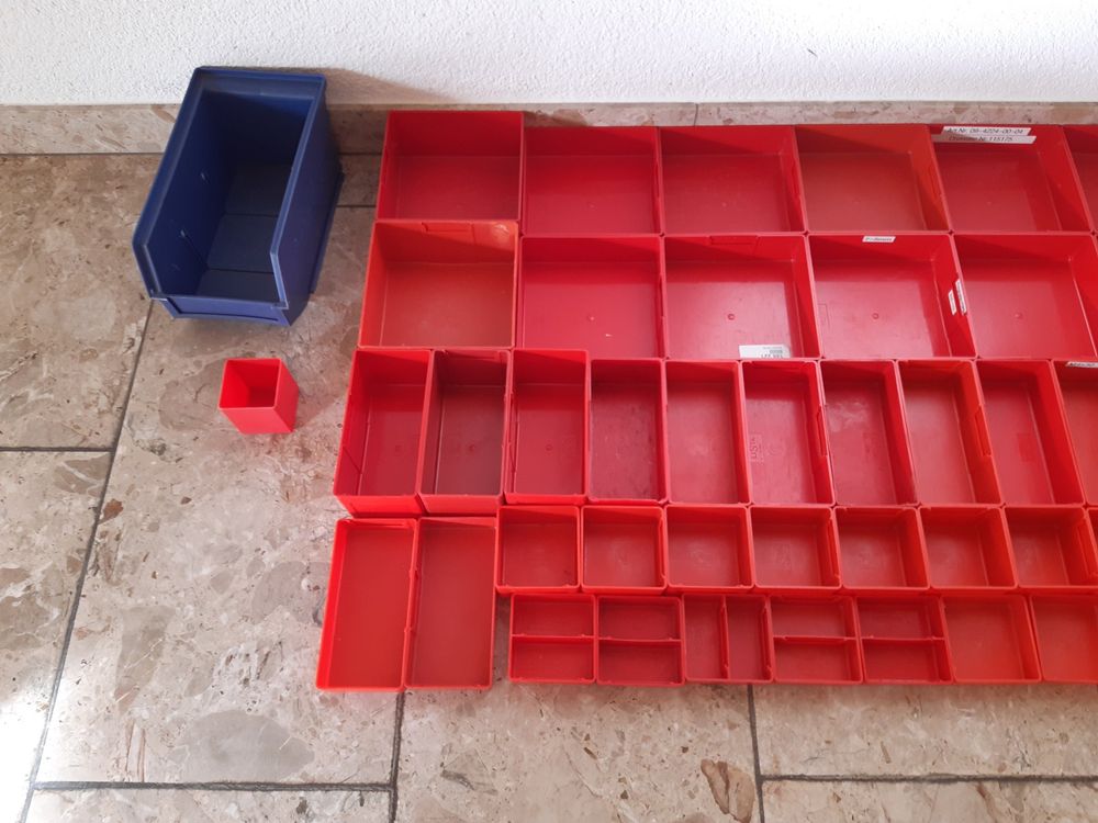 Lista Storage Boxes | Kaufen auf Ricardo