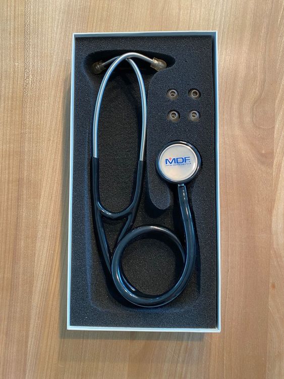 MDF Instruments - Stethoskop MDF 797 ER | Kaufen auf Ricardo