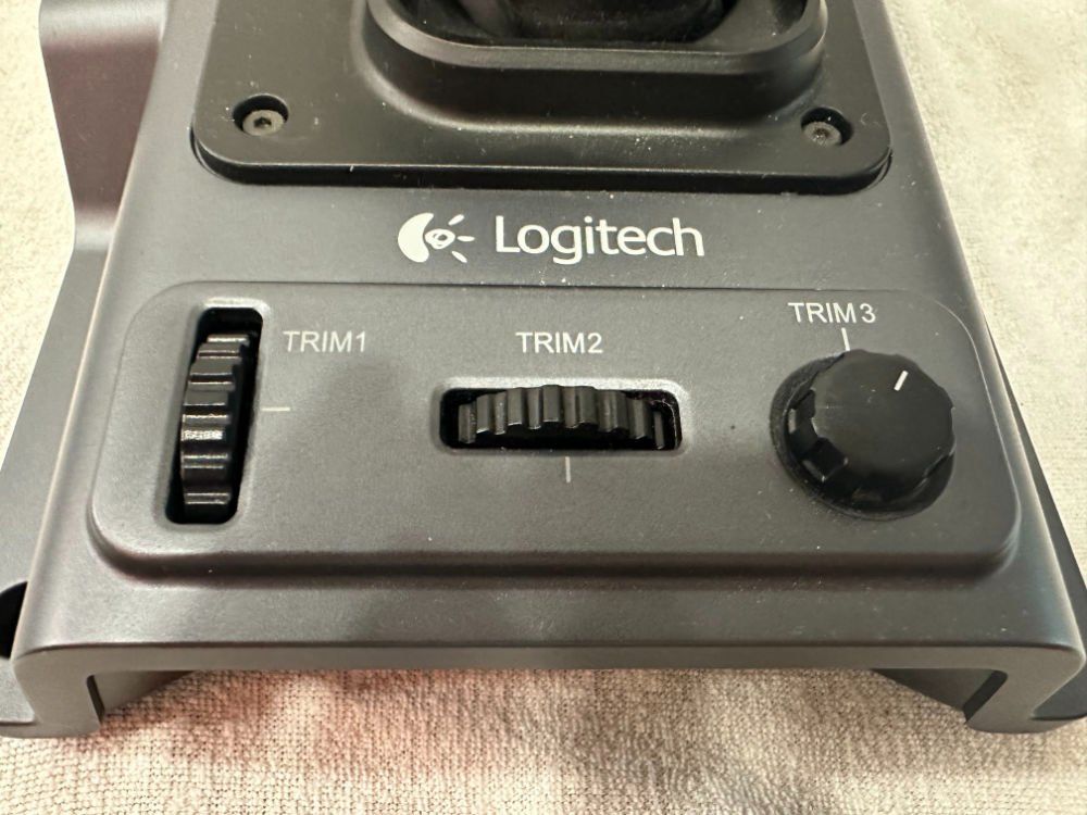 Logitech G940 Force Feedback Hotas (Gebraucht) in Obernau für CHF 190 ...