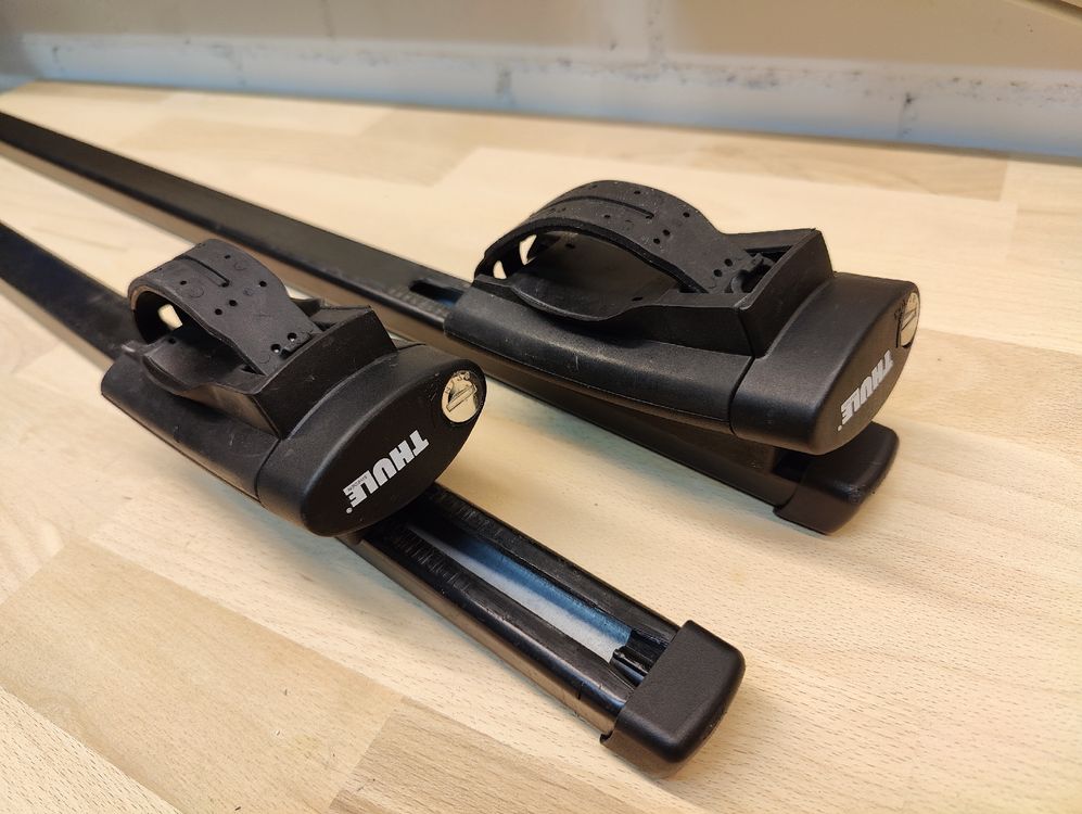 Thule Dachträger für Reling universal Rapid Crossroad 775 | Kaufen auf ...