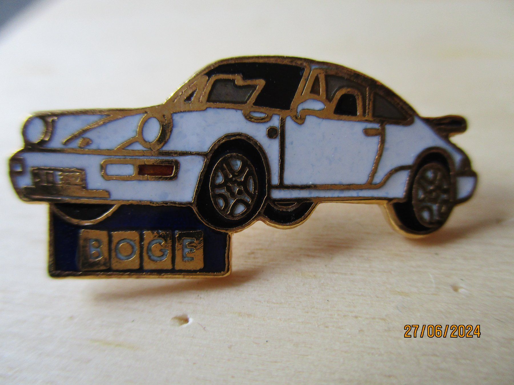 Porsche 911 Turbo SC Carrera Pin (Neuf (Voir description)) à Felsberg ...