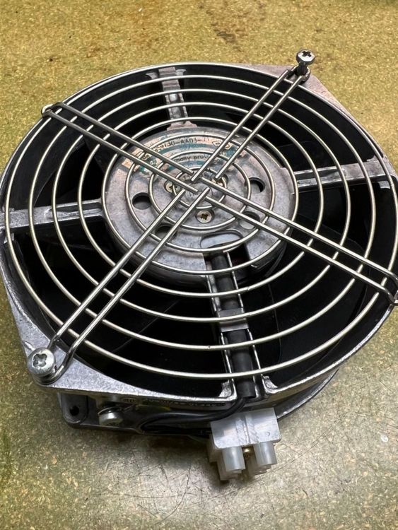 Lüfter Ebm Papst 230V (Gebraucht) in Rudolfstetten für CHF 25 – mit ...