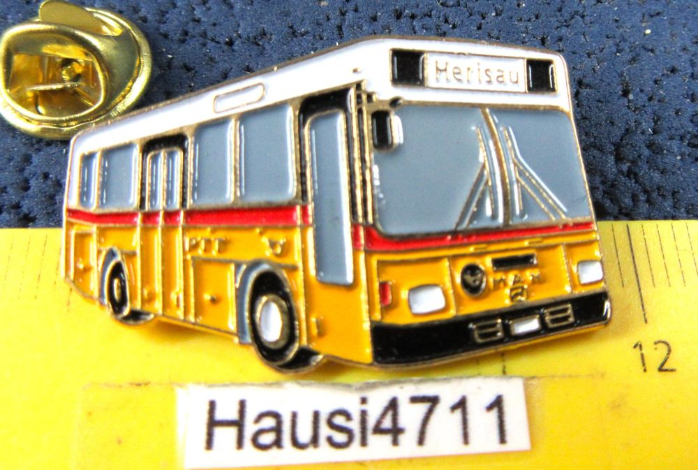 APPENZELL HERISAU PTT POSTAUTO PIN (Gebraucht) in Ettingen für CHF 0.95 – mit Lieferung auf ...
