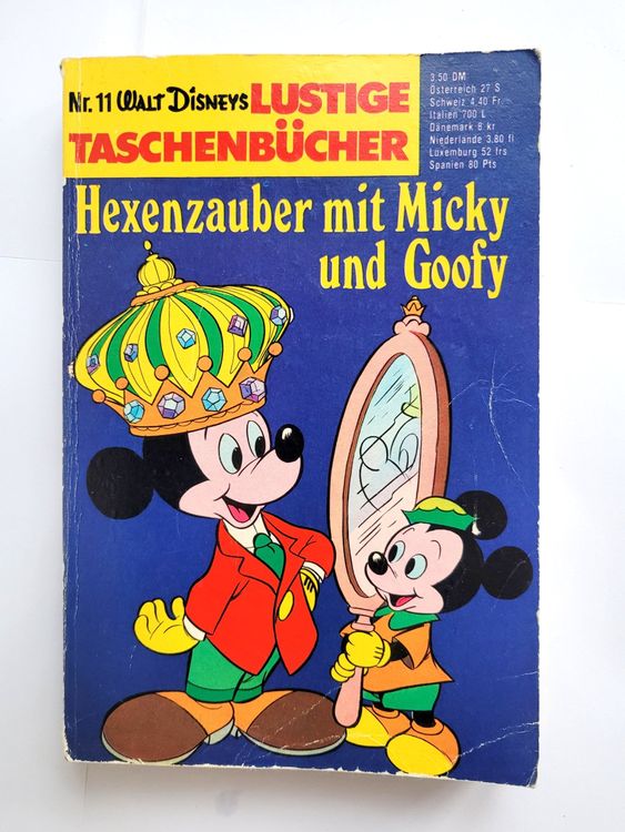 LTB Nr.11 (1971) (Gebraucht) in für CHF 3.5 – mit Lieferung auf Ricardo ...