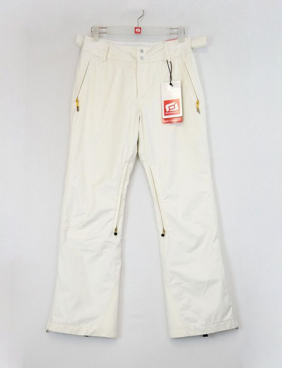 BELOWZERO Damen Skihose Hose Snowboardhose /weiss /Gr. M (Neu und originalverpackt) in ...