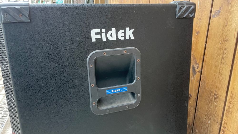 Lautsprecher Fidek FD-1510 | Kaufen auf Ricardo