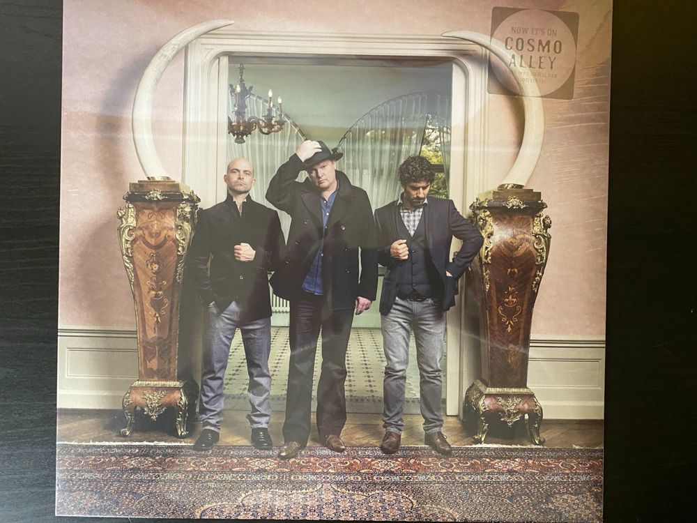 Cosmo Alley – Now It's On [LP CH 2013] (Neu und originalverpackt) in ...