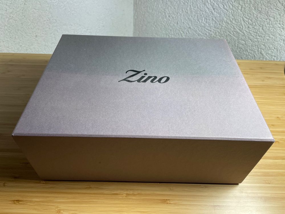 Cave à cigares Zino Davidoff Humidor | Kaufen auf Ricardo