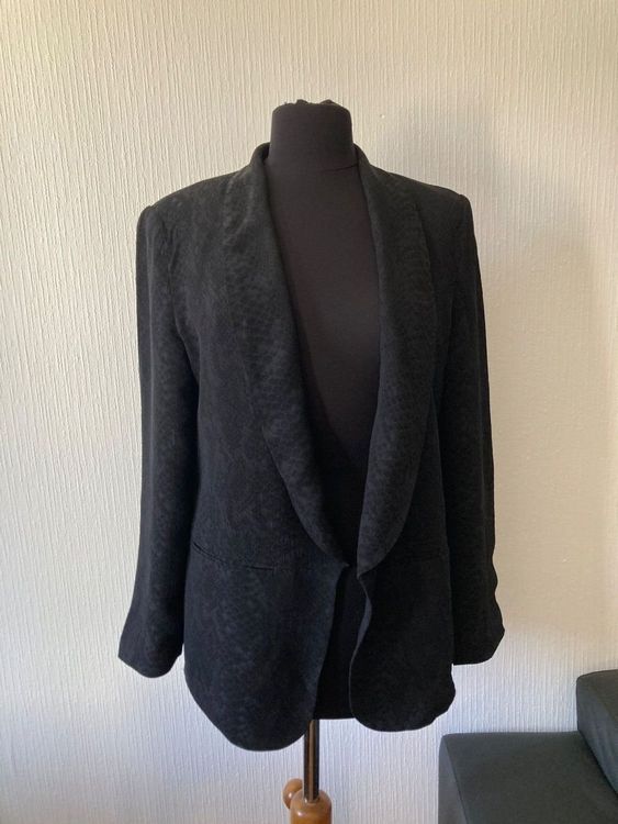 Blazer Globus Imprimé Python - Taille 40 | Acheter sur Ricardo