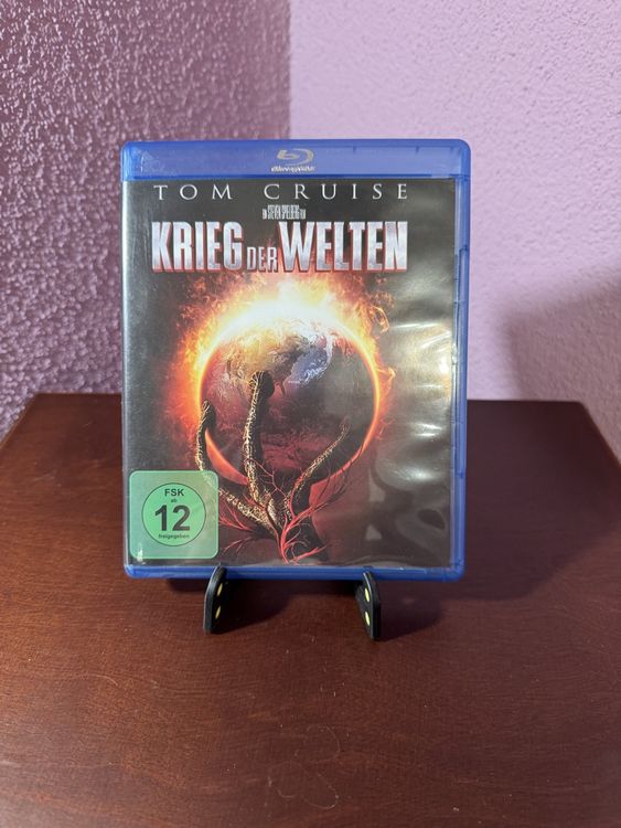 Blu-ray "Krieg der Welten" mit Tom Cruise | Kaufen auf Ricardo
