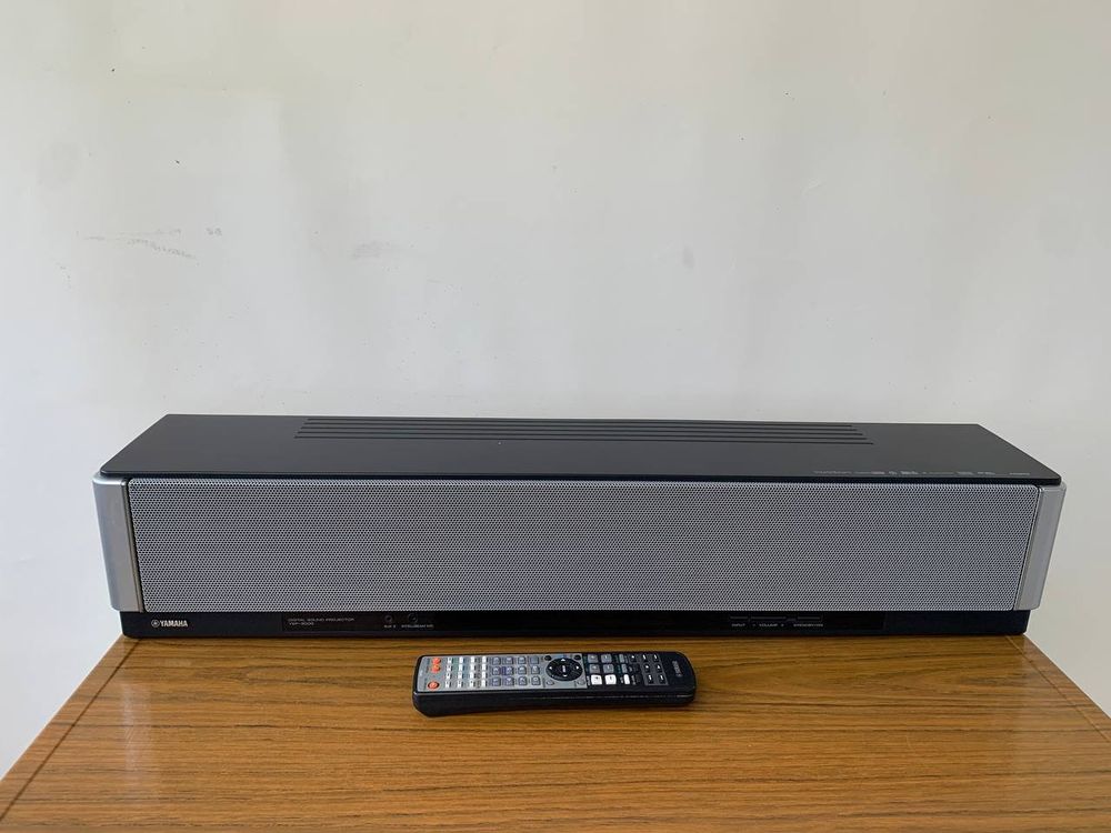 YAMAHA Digital Sound Projector YSP-3000, Soundbar L 2084 (Gebraucht) in ...
