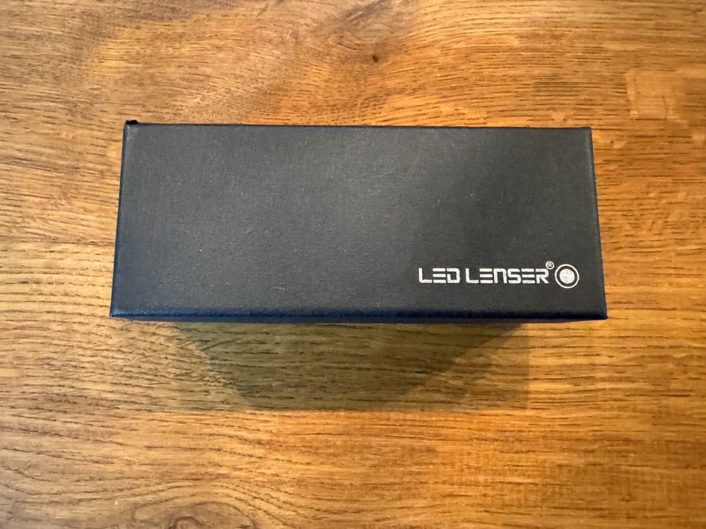 LED LENSER P2 BM - Lampe (Neu und originalverpackt) in Niedergösgen für ...