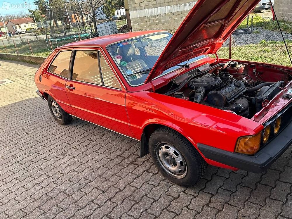 Vw Sirocco GT 1300 Jg 80 (Defekt) in Wattenwil für CHF 700 – nur ...