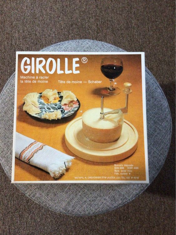 Girolle | Kaufen auf Ricardo