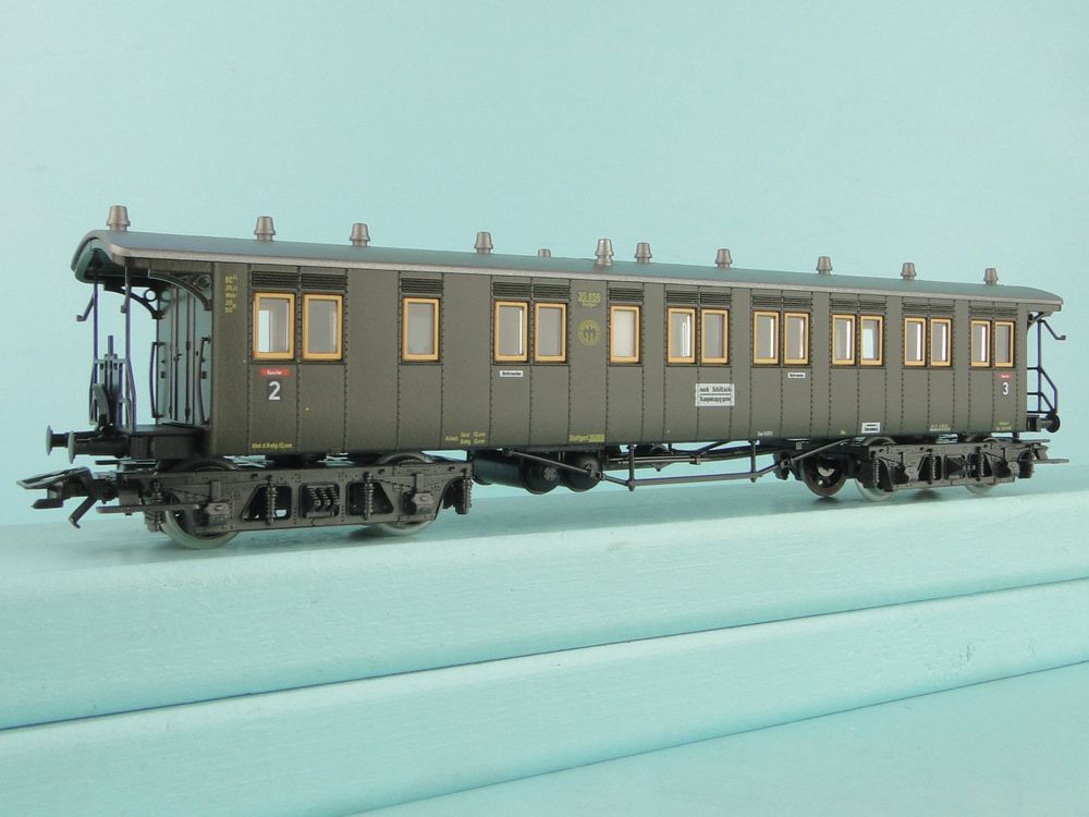 Märklin 3 X Plattformwagen, im OVP 2665 ohne Lokomotive (Gebraucht) in ...