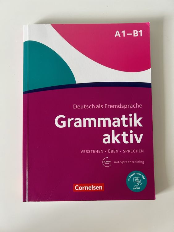 Livre grammaire allemande niveau A1-B1, Cornelsen (Gebraucht) in ...