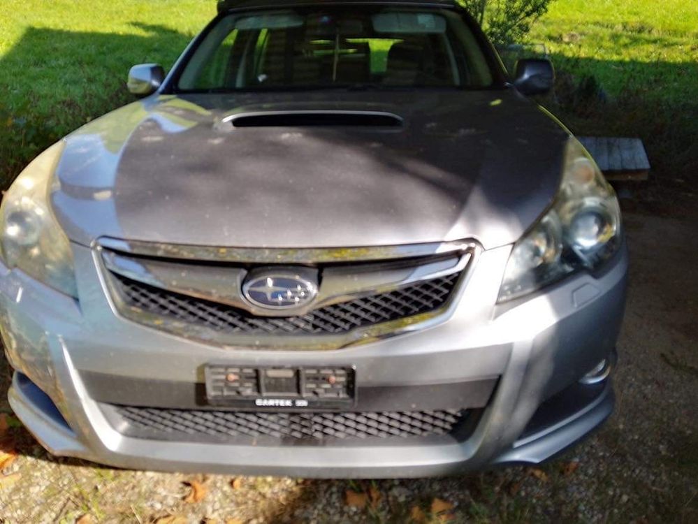 Subaru Legacy 2.0D | Kaufen auf Ricardo