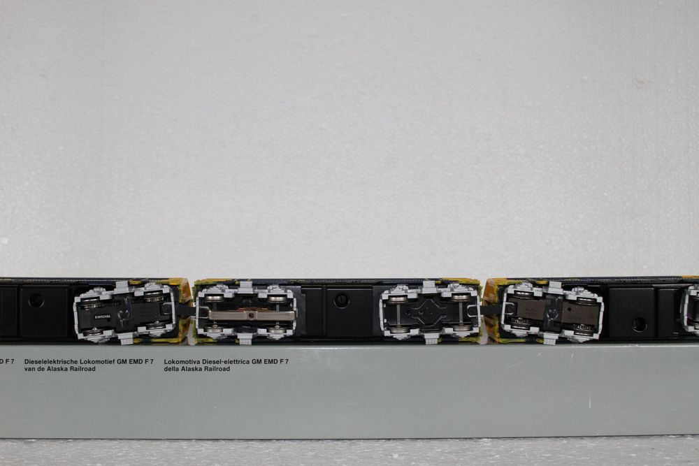 Märklin 3663 USA Alaska Diesellok EMD F7 (Gebraucht) in für CHF 338 ...