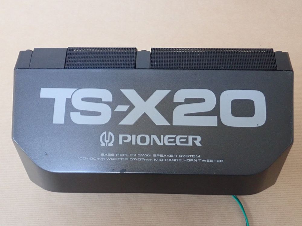 Autolautsprecher Pioneer TSX-20: Citroen, Renault, Opel.... (Gebraucht) in Winterthur für CHF 99 ...
