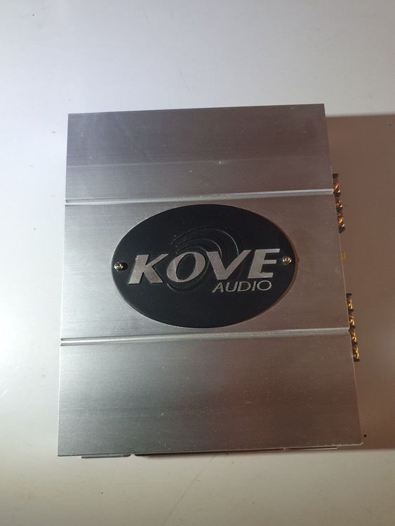 Kove Audio K2 200 Verstärker, Endstufe (Gebraucht) in Lauperswil für ...