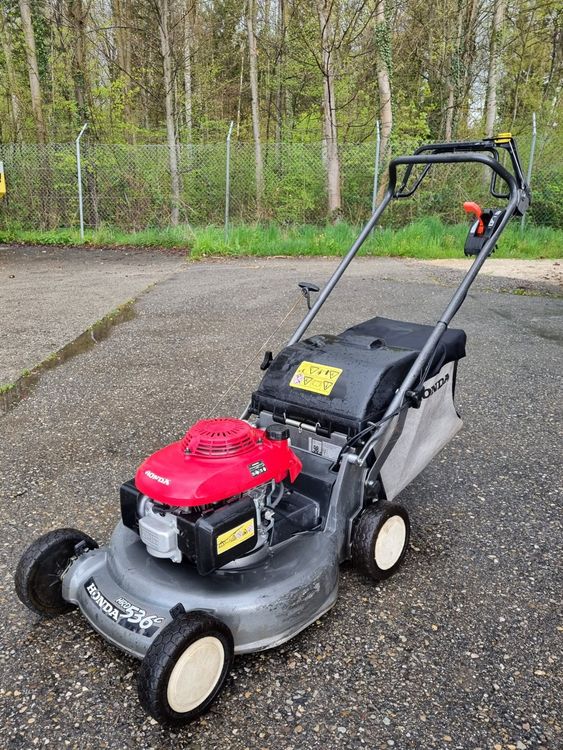 Honda Rasenmäher HRD 536C HXE (Defekt) in Rüdtligen für CHF 156 – nur ...