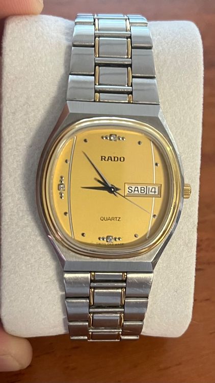 RADO | Kaufen auf Ricardo