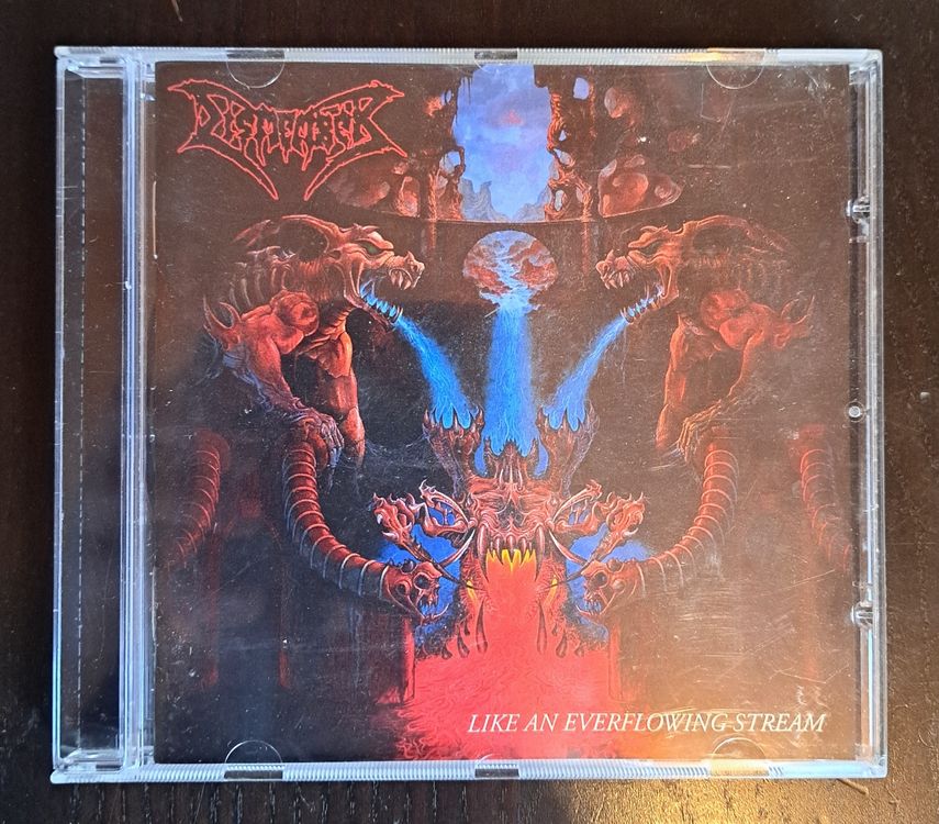Dismember - Like An Ever Flowing Stream - Rerelease (Gebraucht) in ...