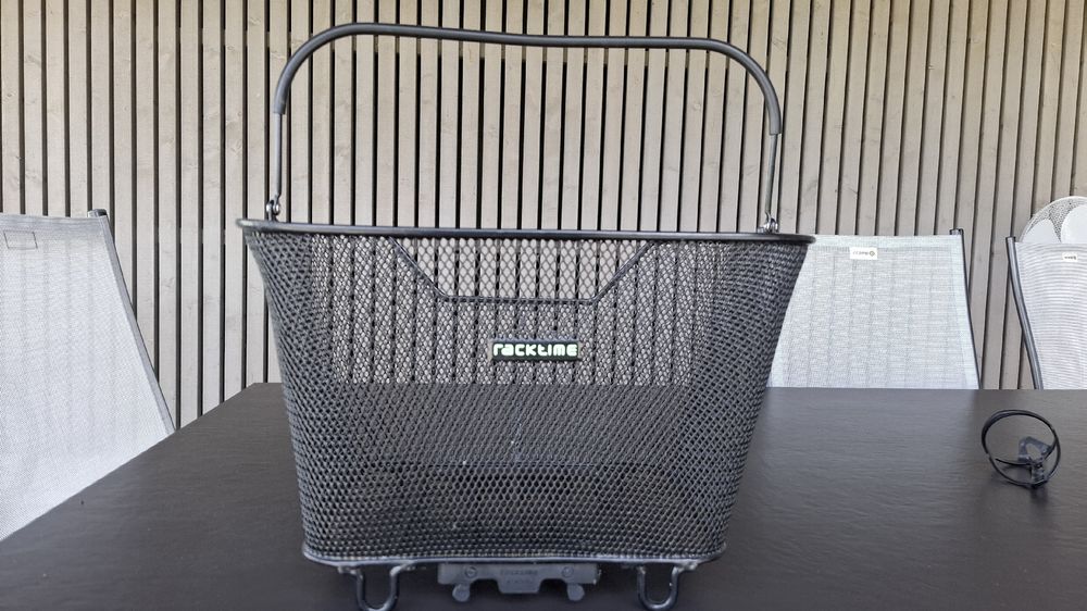 Racktime Velokorb (Gebraucht) in Hünenberg für CHF 13 – mit Lieferung ...