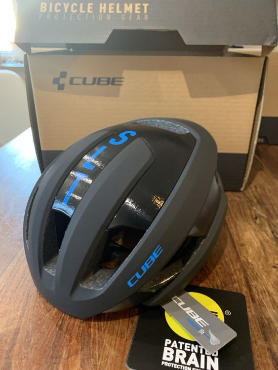 Cube Heron SLT MIPS Helm S 49-55cm | Kaufen auf Ricardo
