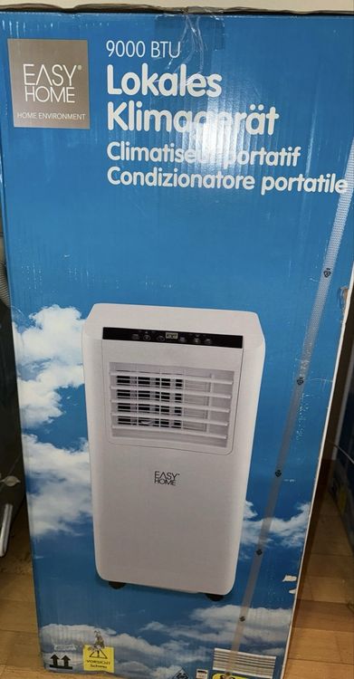 Easy Home Klimaanlage (Neu und originalverpackt) in Zürich für CHF 205 ...