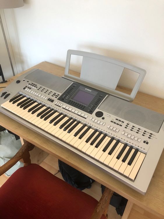 Yamaha PSR S 700 Keyboard (Gebraucht) in Basel für CHF 280 – nur ...