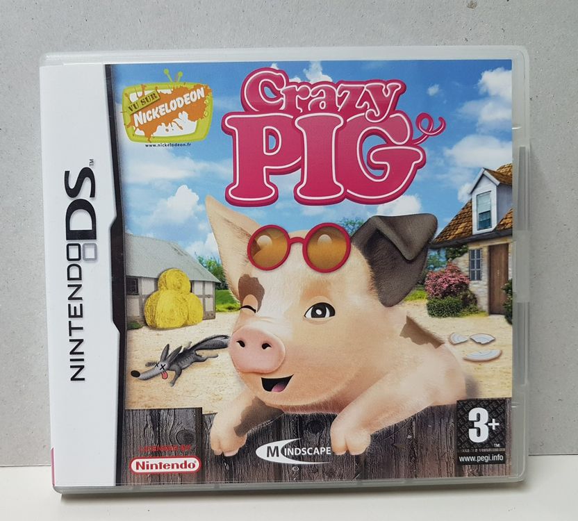 DS Crazy Pig / en français | Kaufen auf Ricardo
