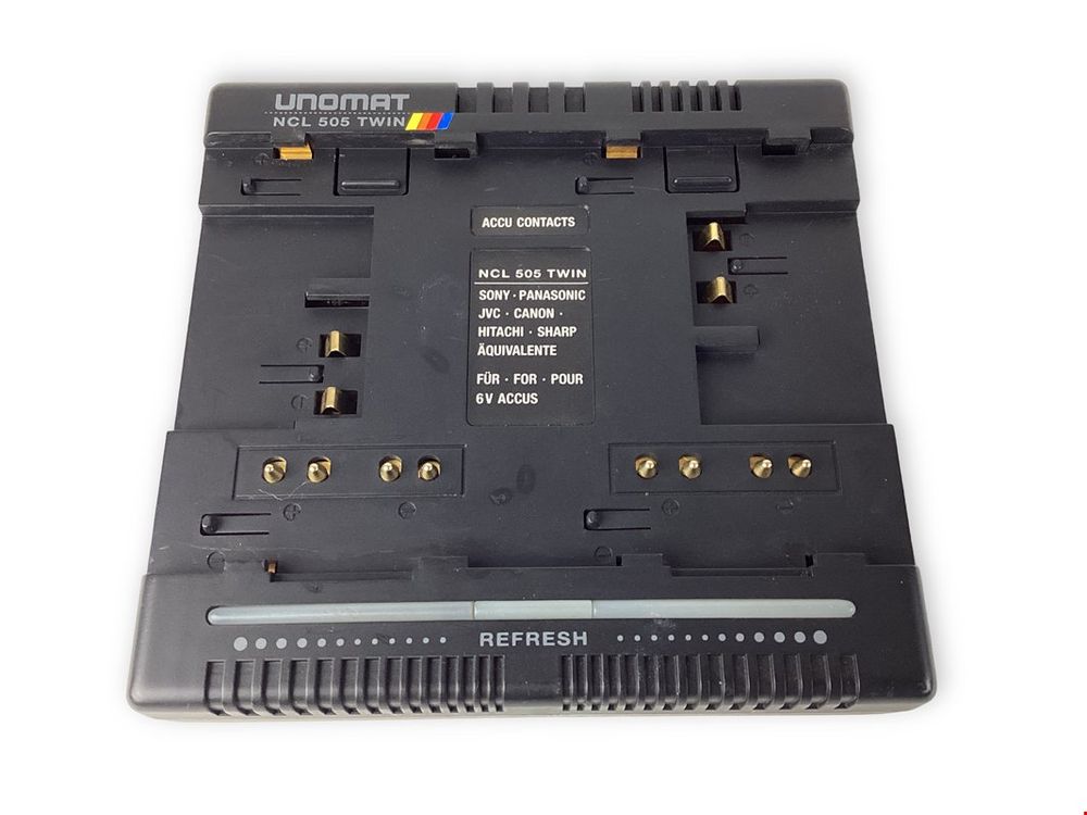 UNOMAT NCL 505 Twin Refresher (Gebraucht) in Zürich für CHF 20 – mit Lieferung auf Ricardo kaufen