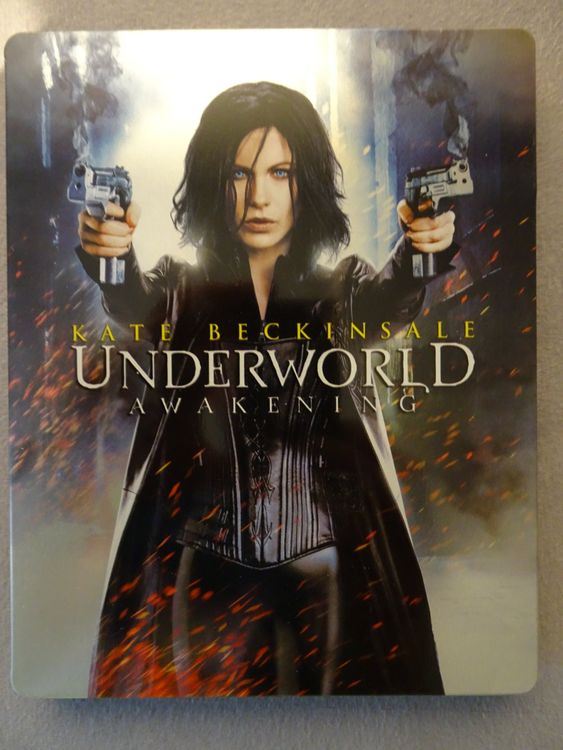 Underworld Awakening 3D (2012) Steelbook | Kaufen auf Ricardo