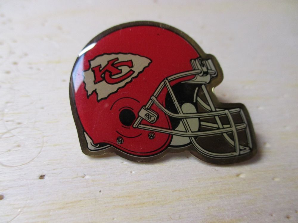 NFL Football Kansas City Chiefs Pin (Neu (gemäss Beschreibung)) in ...