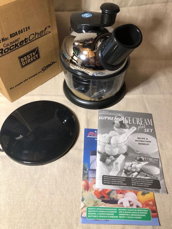 Rocket Chef | Kaufen auf Ricardo