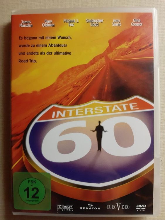 Interstate 60 '2002 | Kaufen auf Ricardo