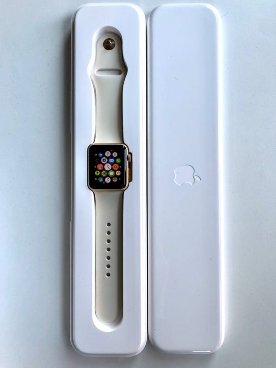 Apple Watch First Generation | Kaufen auf Ricardo