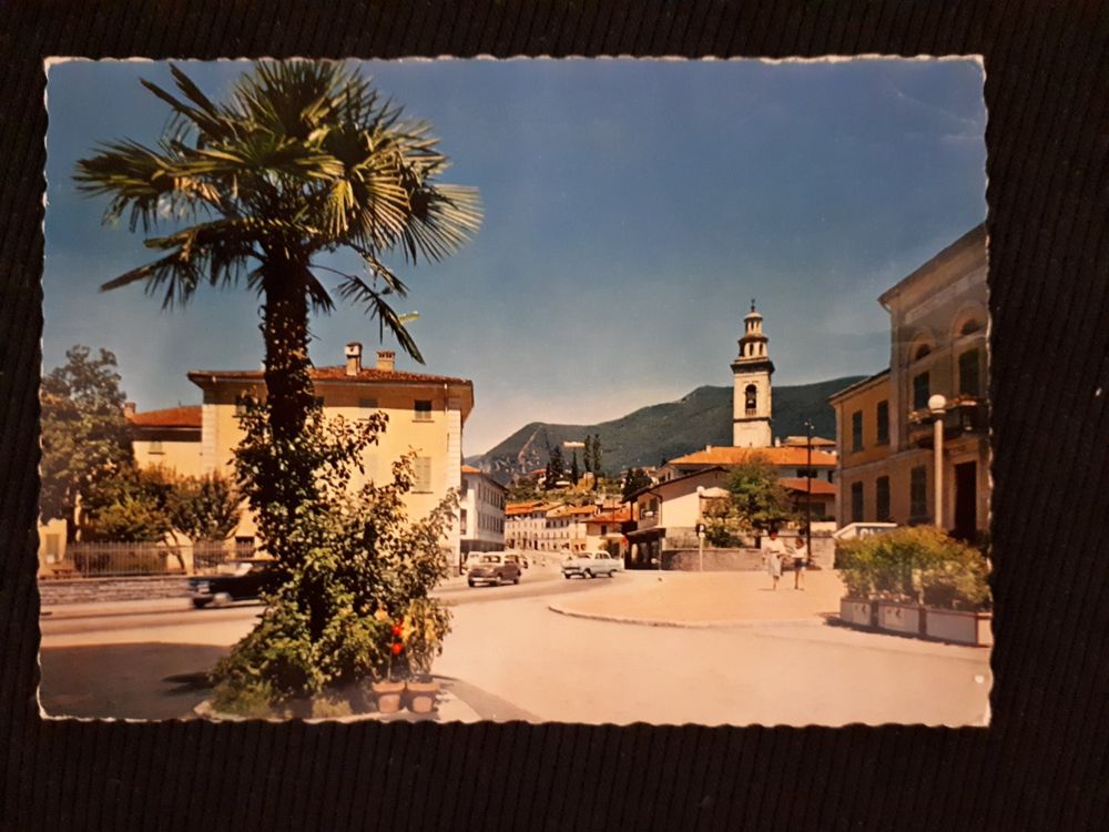 BALERNA 1969 - ALCUNI DIFETTI (Gebraucht) in Ponto Valentino für CHF 0. ...