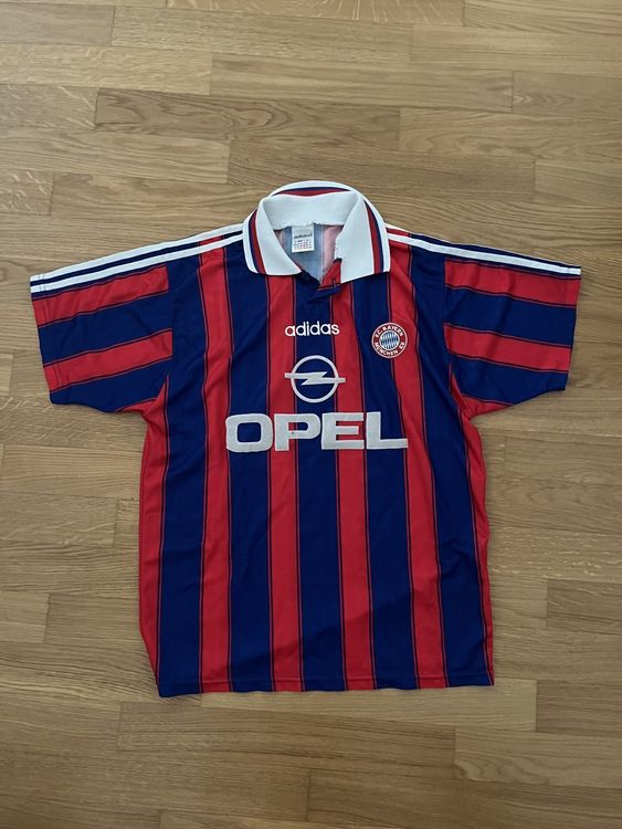FC Bayern München, Andreas Zickler Dress (Gebraucht) in Cham für CHF 50 ...