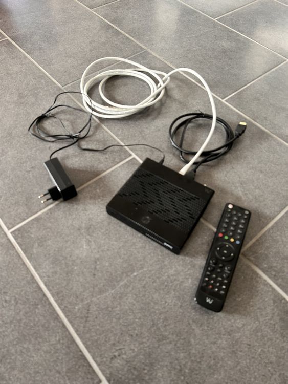 VU+ zero Receiver mit Fernbedienung (Gebraucht) in Kefikon ZH für CHF 19 – mit Lieferung auf ...
