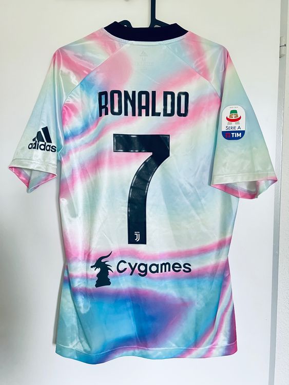 Ronaldo Juventus original Trikot | Kaufen auf Ricardo