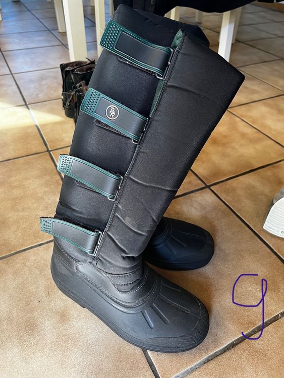 Winter Reitstiefel (Neu (gemäss Beschreibung)) in Ebikon für CHF 20 ...