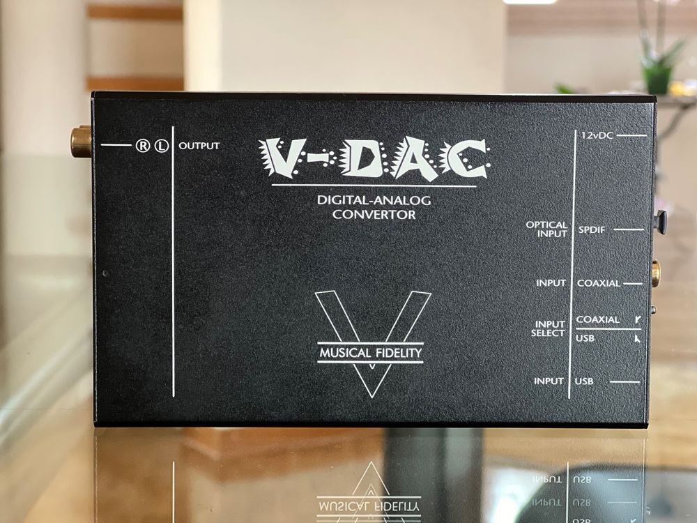 Musical Fidelity V-DAC (Gebraucht) in Volketswil für CHF 65 – mit ...