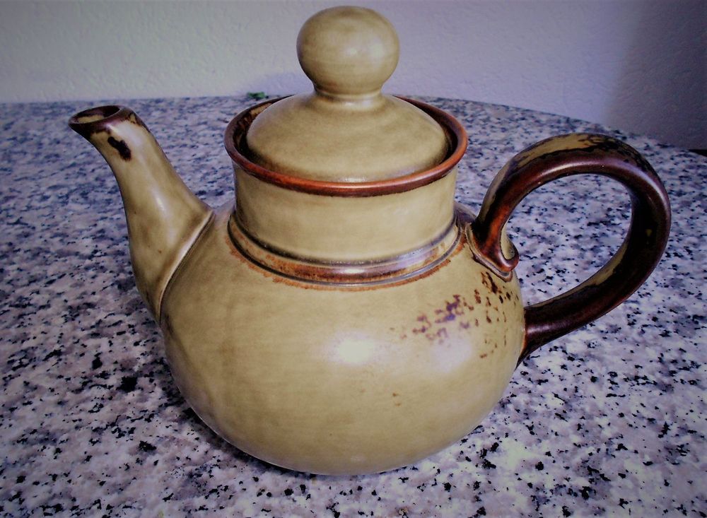 LANGENTHAL PORZELLAN SAHARA TEEKANNE (Gebraucht) in Ostermundigen für ...