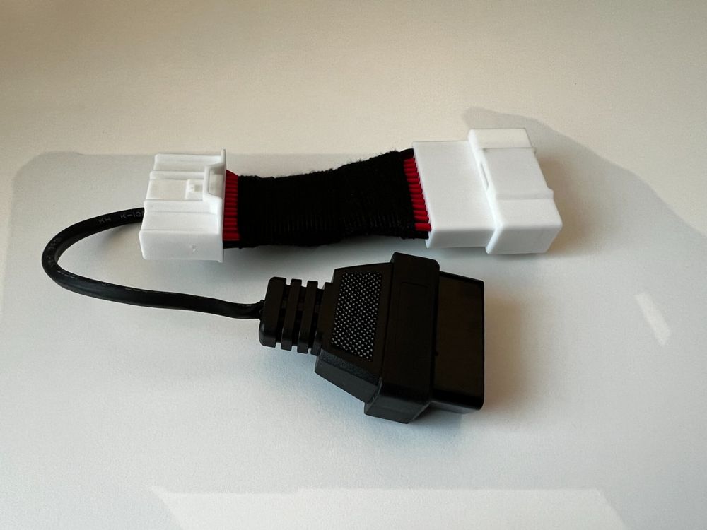 Tesla Model 3 / Y - OBD-Diagnosekabel (Neu (gemäss Beschreibung)) in ...