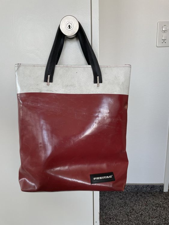FREITAG Tasche Tote Bag | Kaufen auf Ricardo