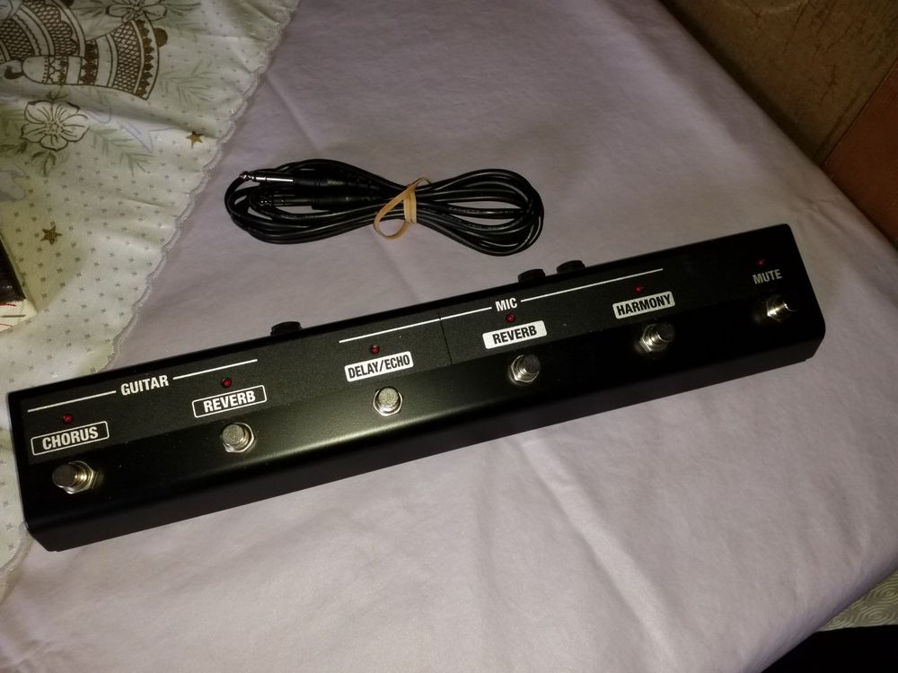 FUSSLEISTE ZU BOSS GA-212 / GA-112 ... TOP !!! (Gebraucht) in Zürich für CHF 60 – mit Lieferung ...