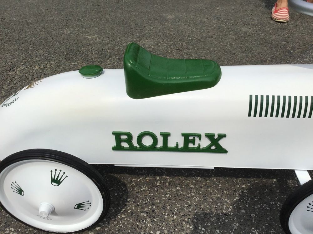 Rolex Metallauto Designed und signiert by Ydderf (Neu (gemäss ...